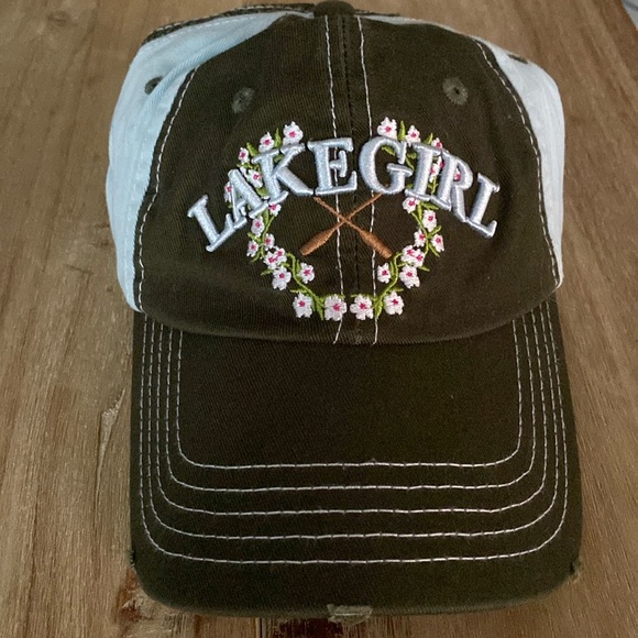 lakegirl.com | Accessories | Lake Girl Cap | Poshmark